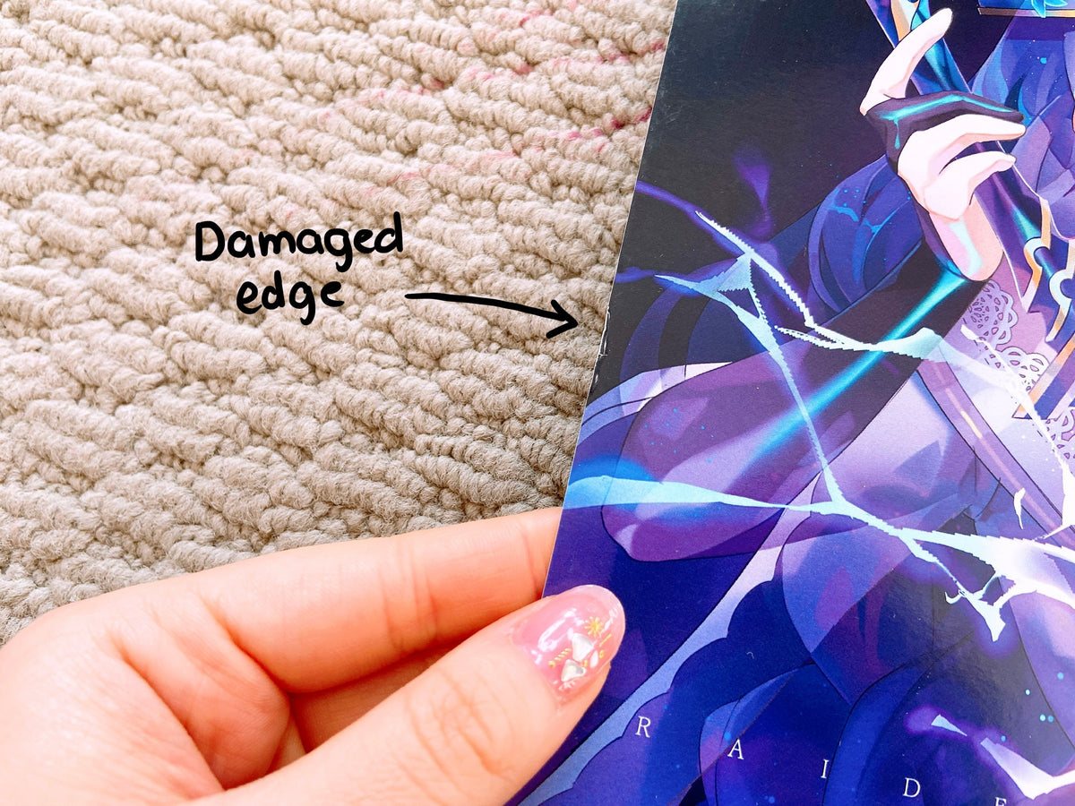 Imperfect Posters Mystery Bag (5 posters) – KiwiShop